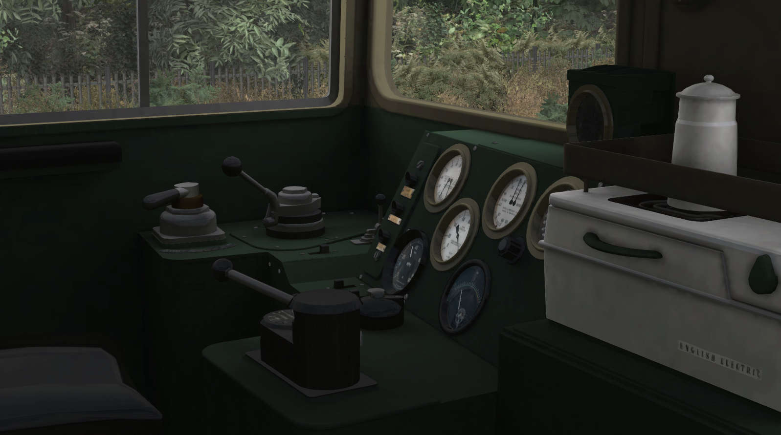 Just Trains - Class 20 Advanced Collection