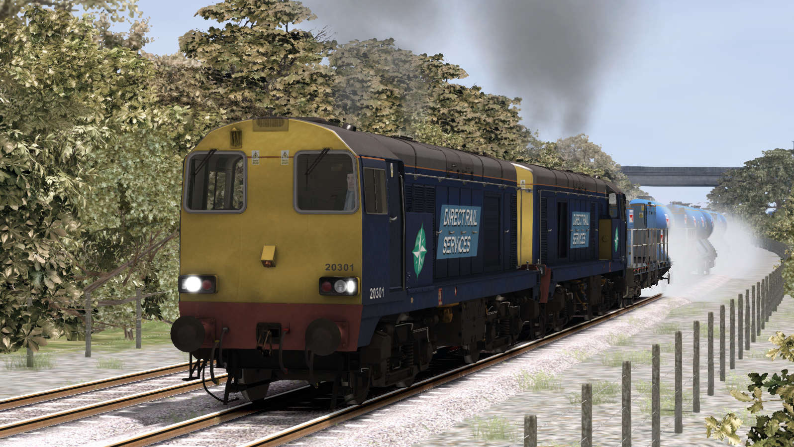 Just Trains - Class 20 Advanced Collection