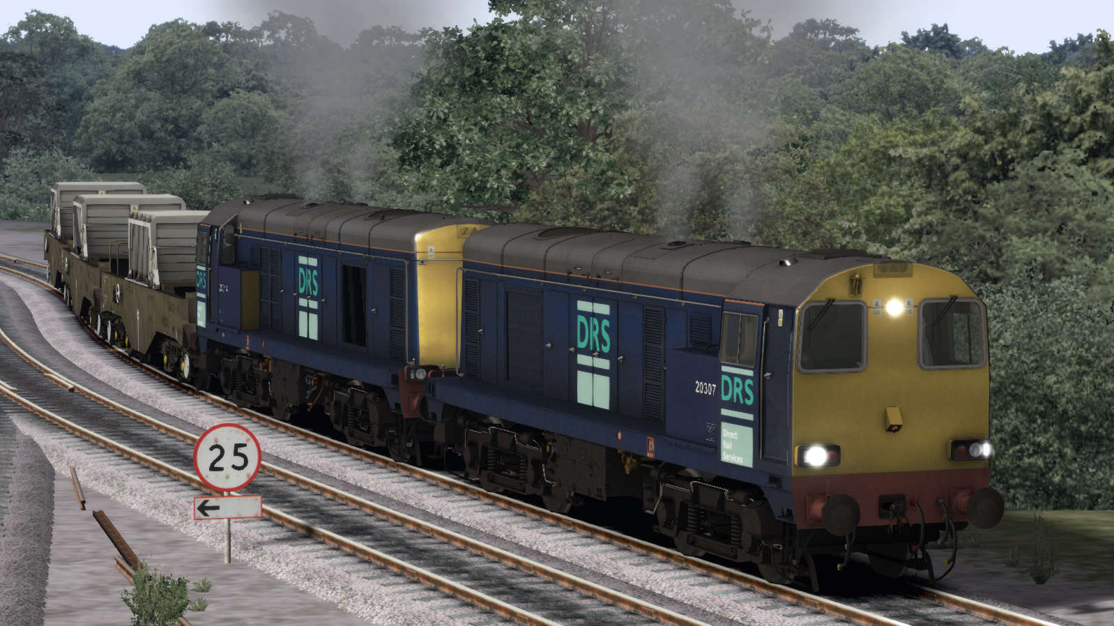 Just Trains - Class 20 Advanced Collection