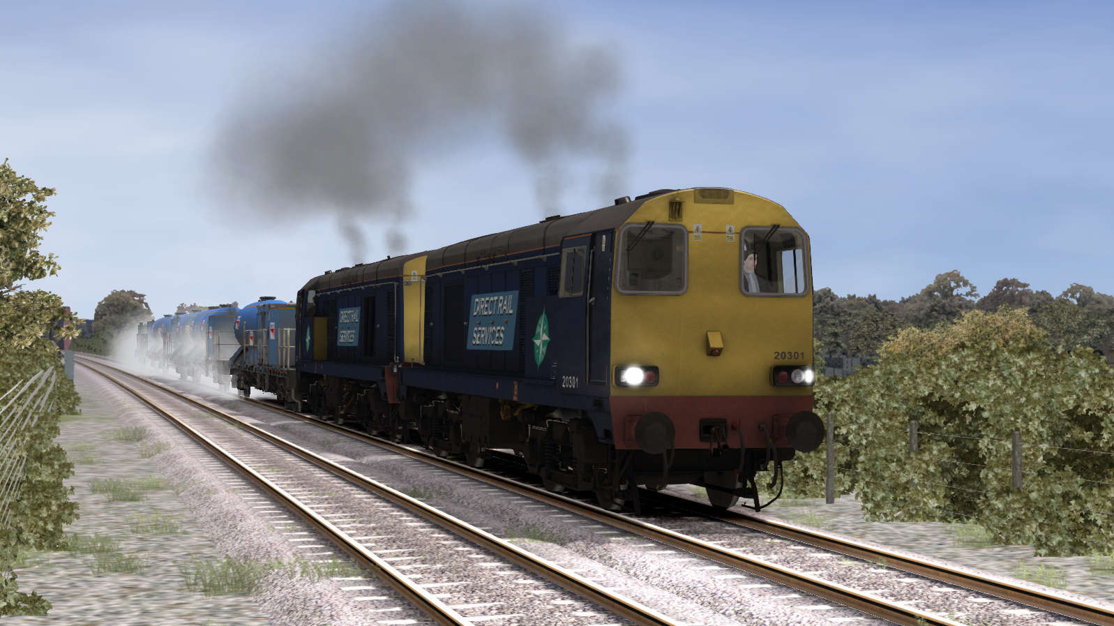 Just Trains - Class 20 Advanced Collection