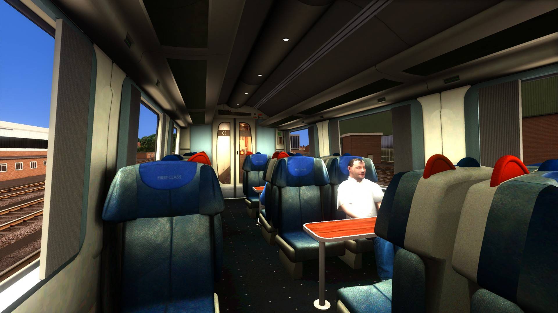 Just Trains - Class 222 Advanced 2019