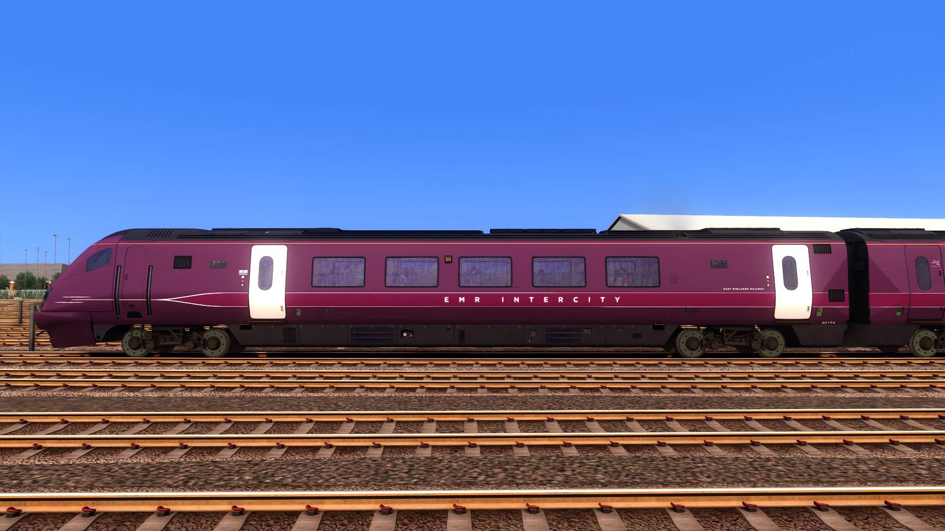 Just Trains - Class 222 Advanced 2019