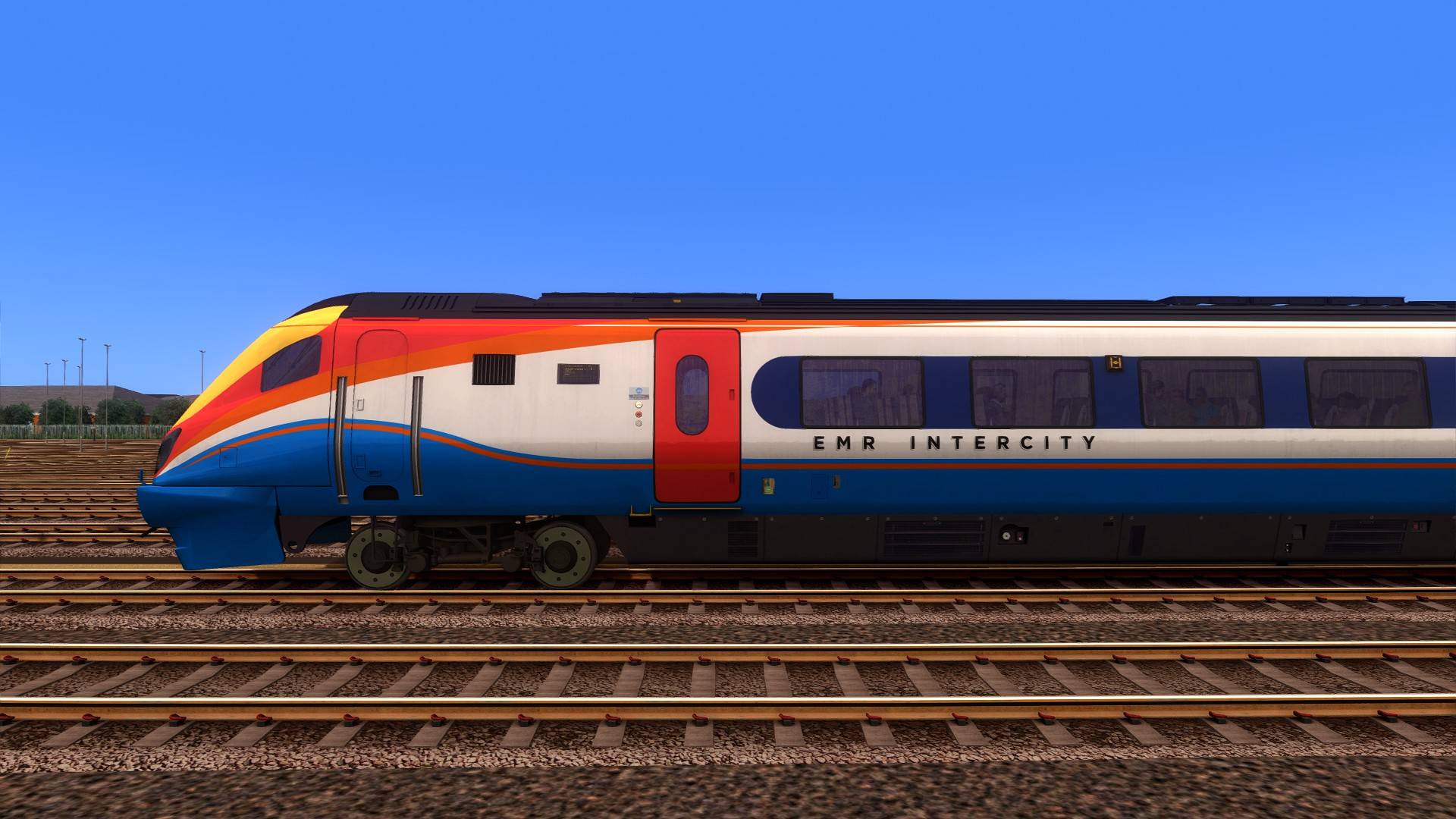 Just Trains - Class 222 Advanced 2019