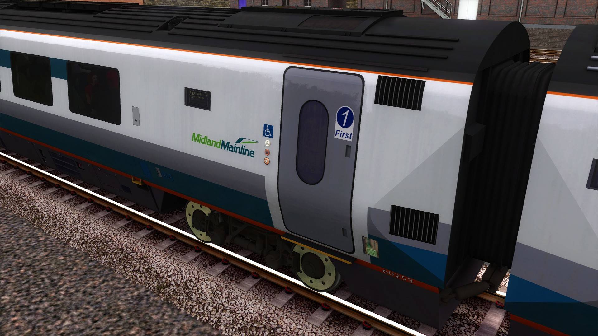 Just Trains - Class 222 Advanced 2019