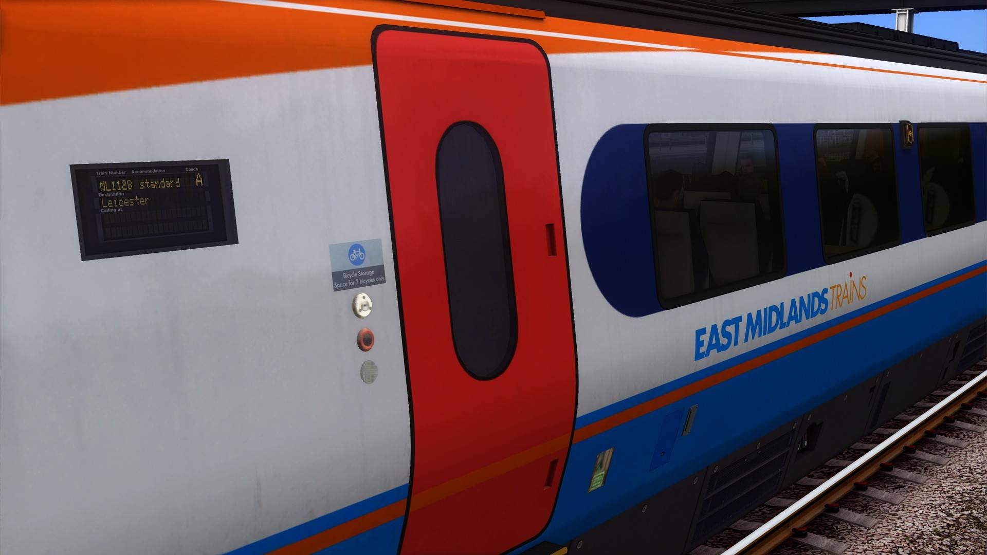 Just Trains - Class 222 Advanced 2019