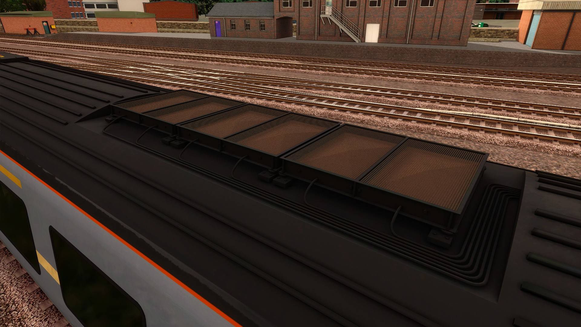 Just Trains - Class 222 Advanced 2019