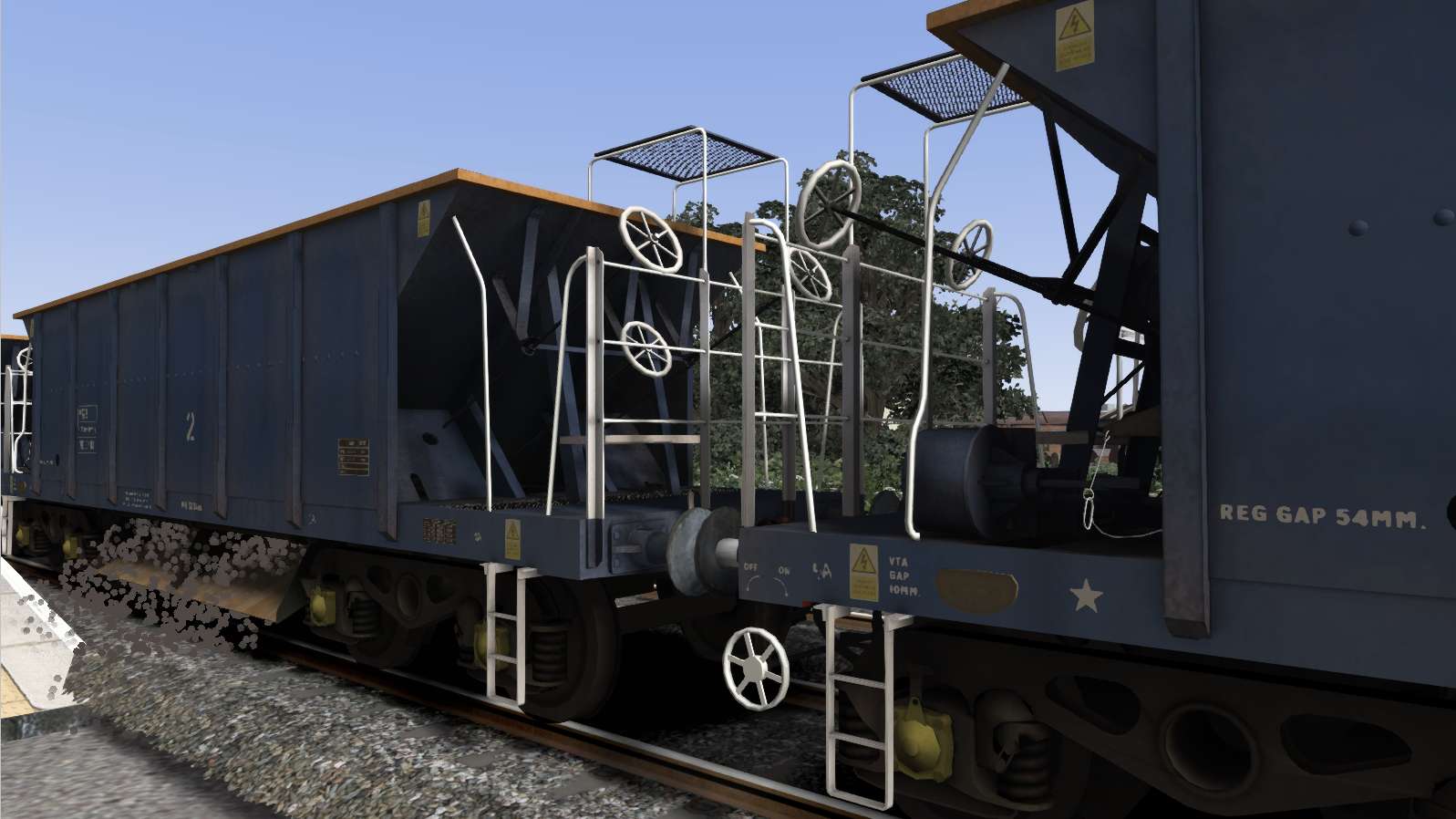 Just Trains - Class 60 Advanced & Freight Wagons