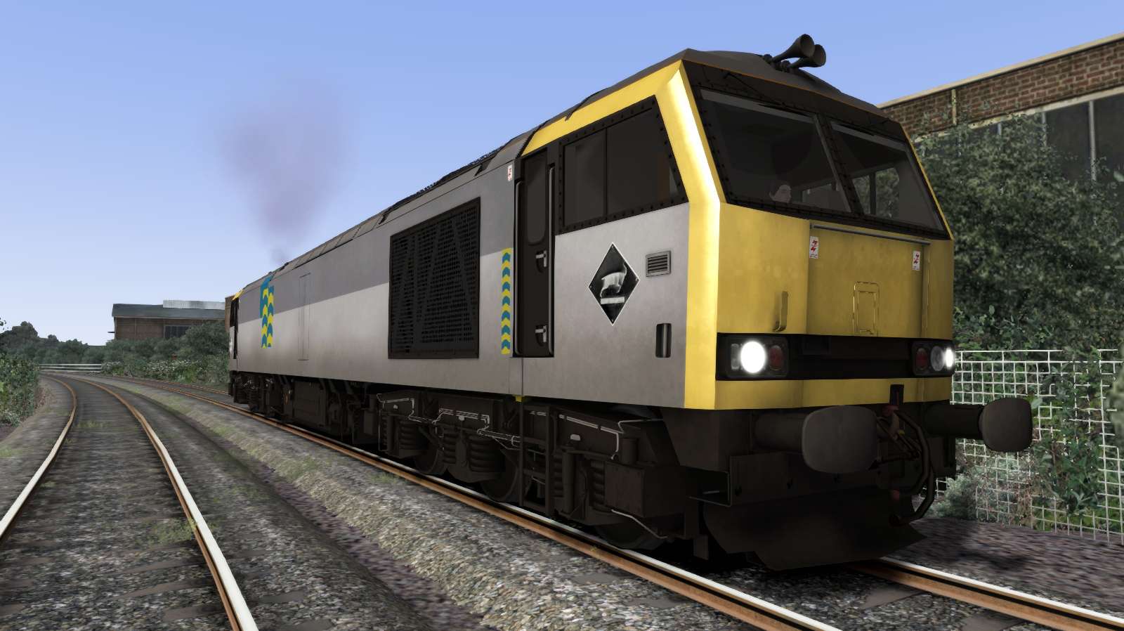 Just Trains - Class 60 Advanced & Freight Wagons