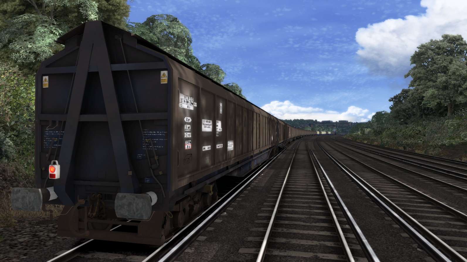 Just Trains - Class 60 Advanced & Freight Wagons