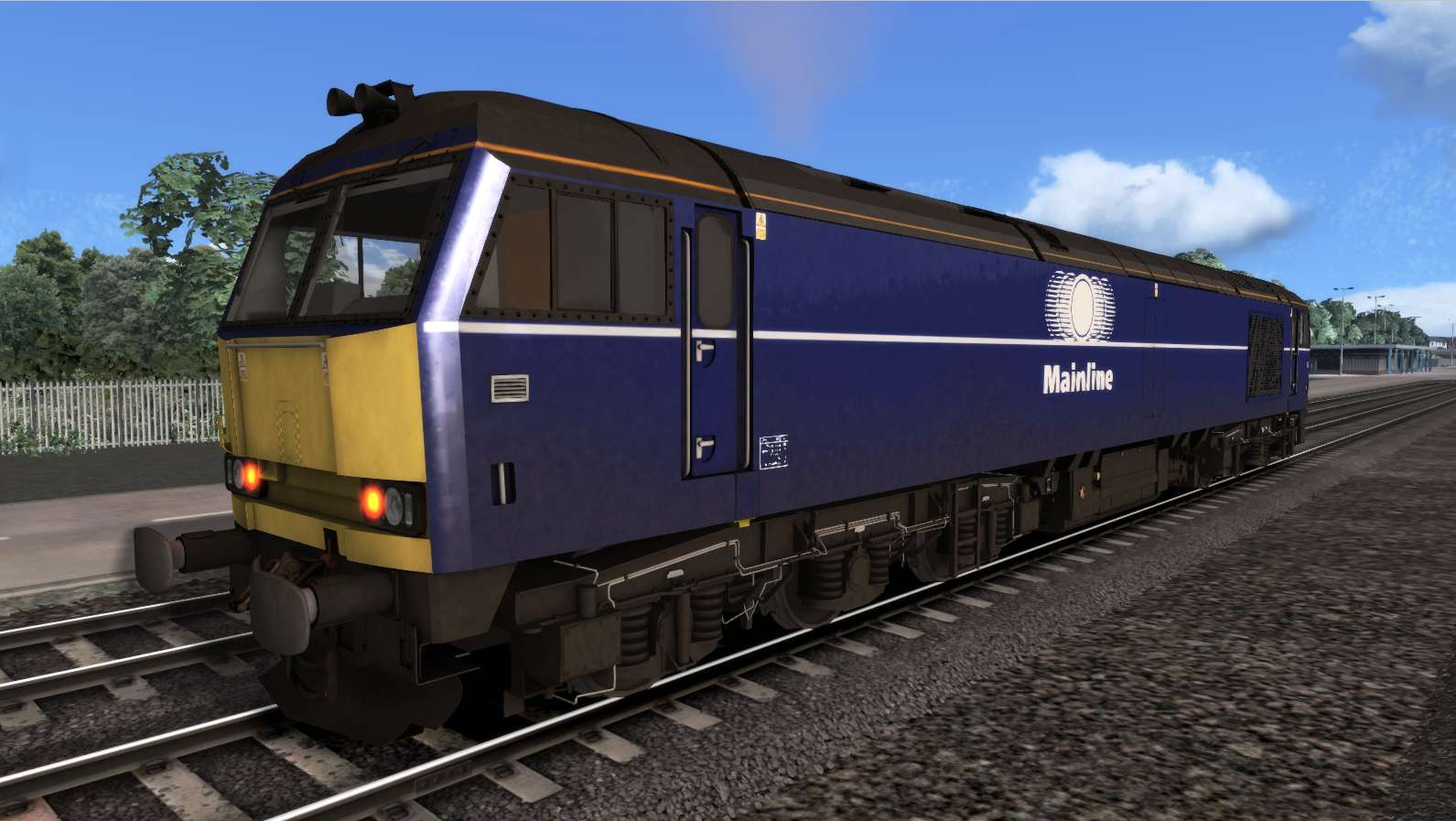 Just Trains - Class 60 Advanced & Freight Wagons