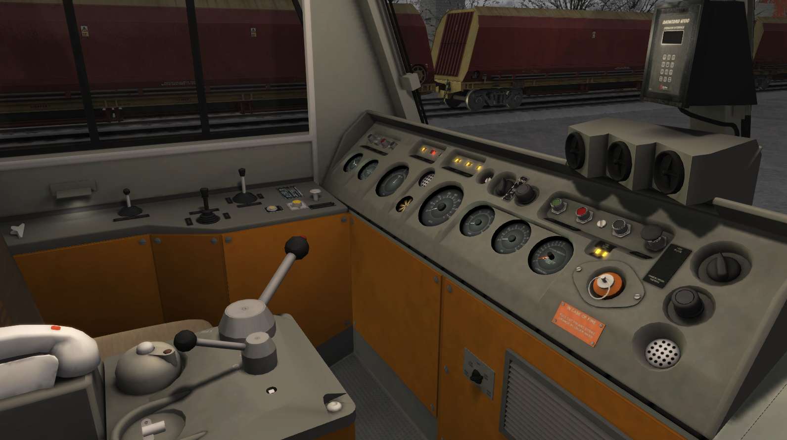 Just Trains - Class 60 Advanced