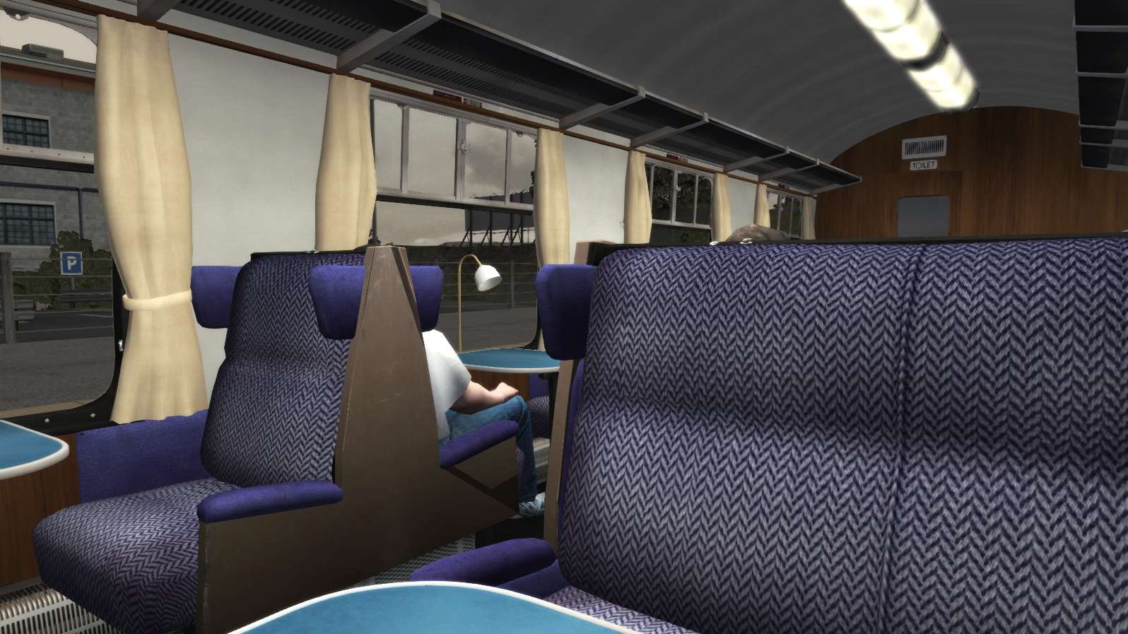 Just Trains - Class 60 Advanced