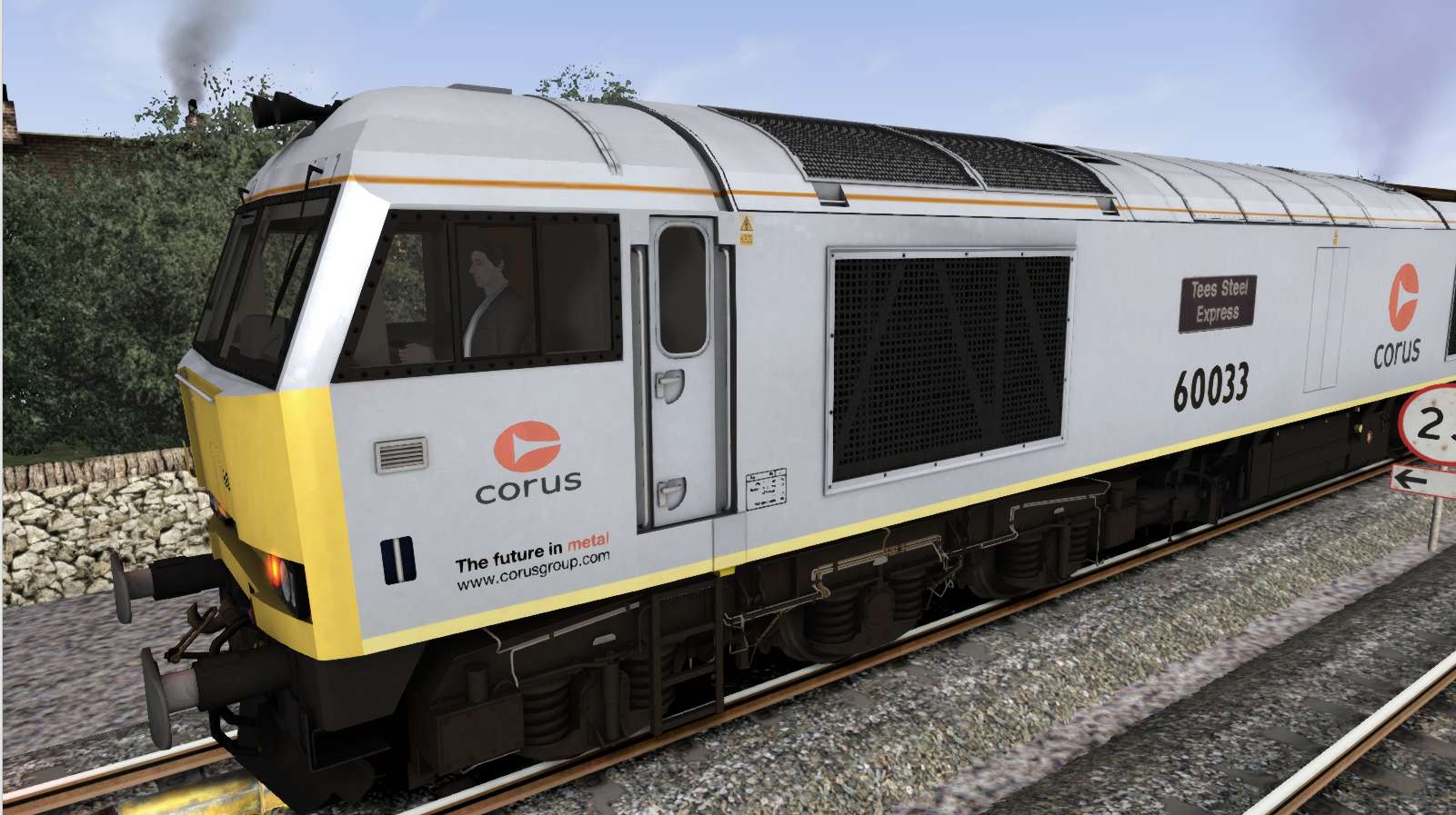 Just Trains - Class 60 Advanced