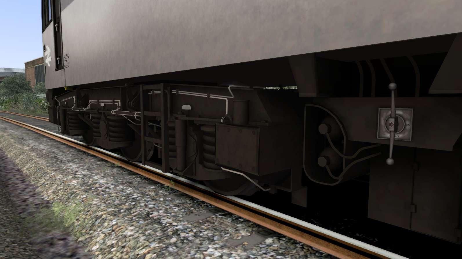 Just Trains - Class 60 Advanced