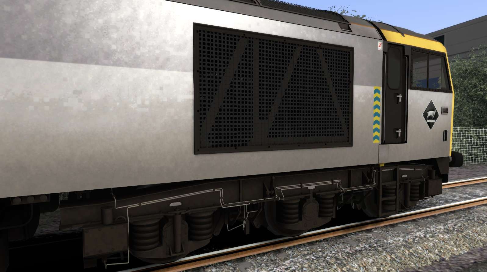 Just Trains - Class 60 Advanced