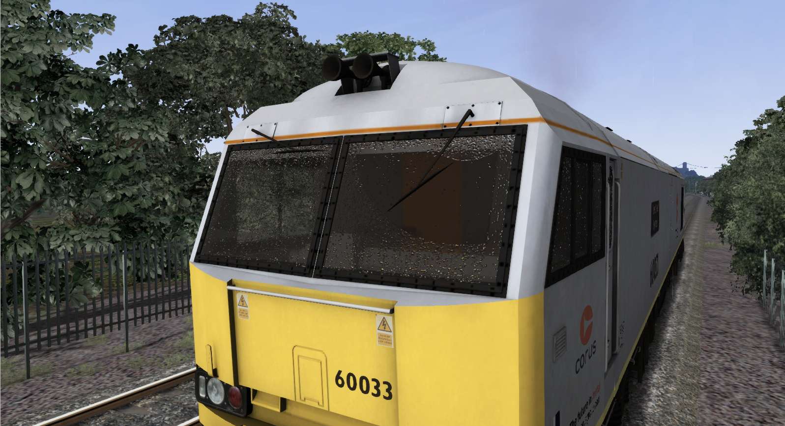 Just Trains - Class 60 Advanced