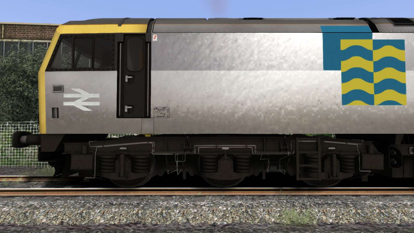 Just Trains - Class 60 Advanced