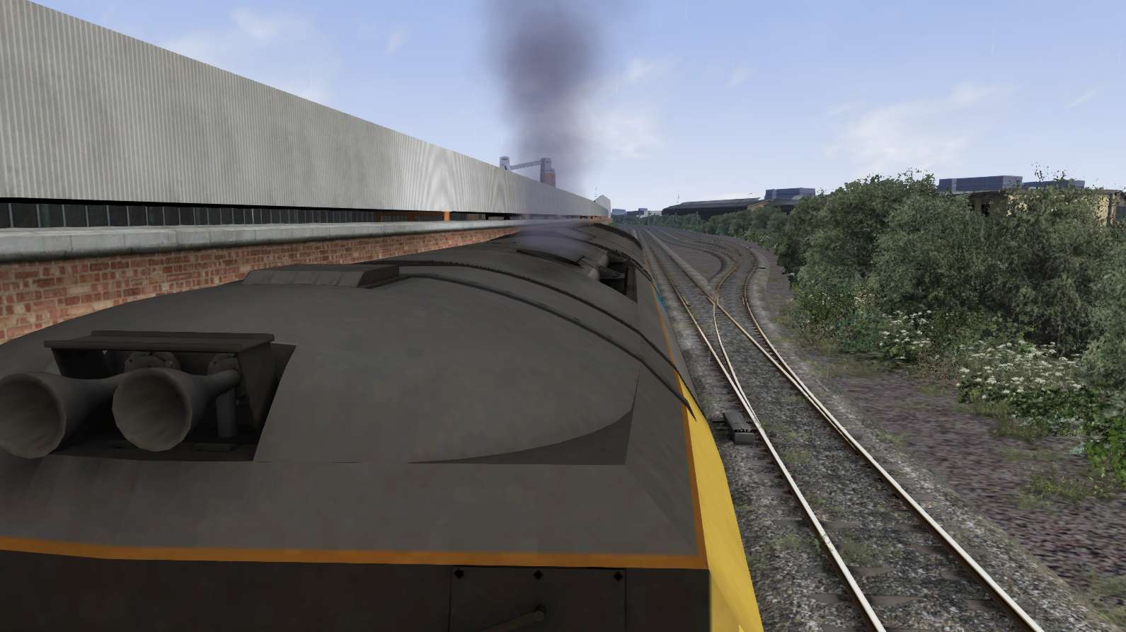 Just Trains - Class 60 Advanced