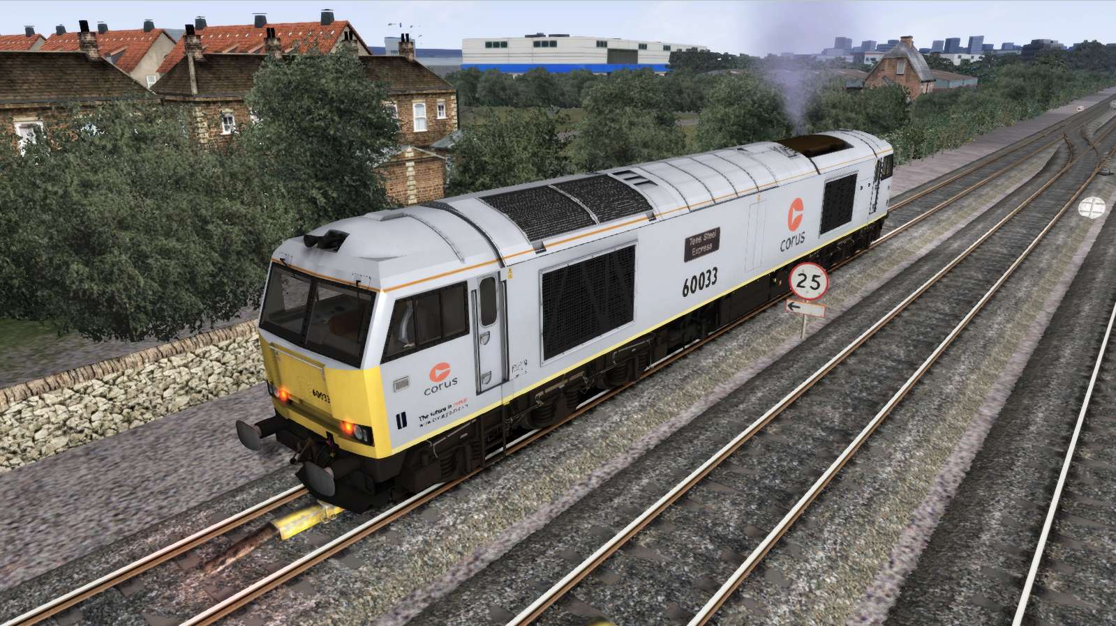 Just Trains - Class 60 Advanced