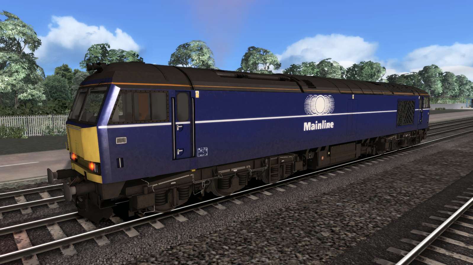 Just Trains - Class 60 Advanced