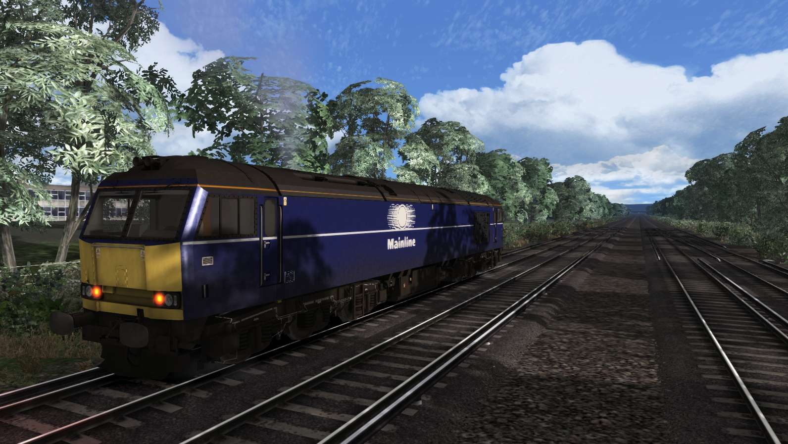 Just Trains - Class 60 Advanced