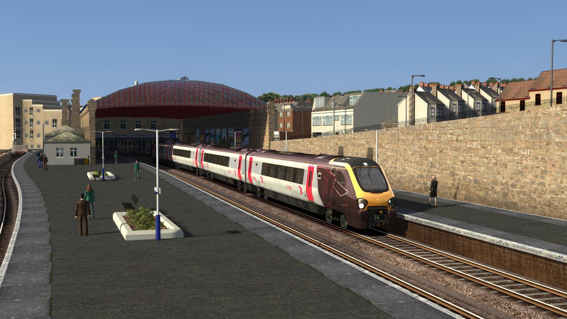 Just Trains - Cornish Main Line