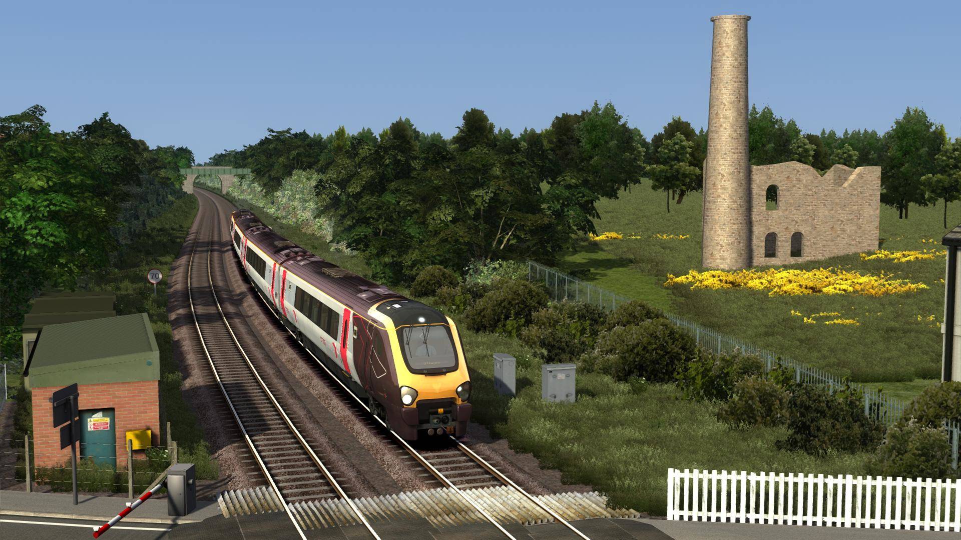 Just Trains - Cornish Main Line