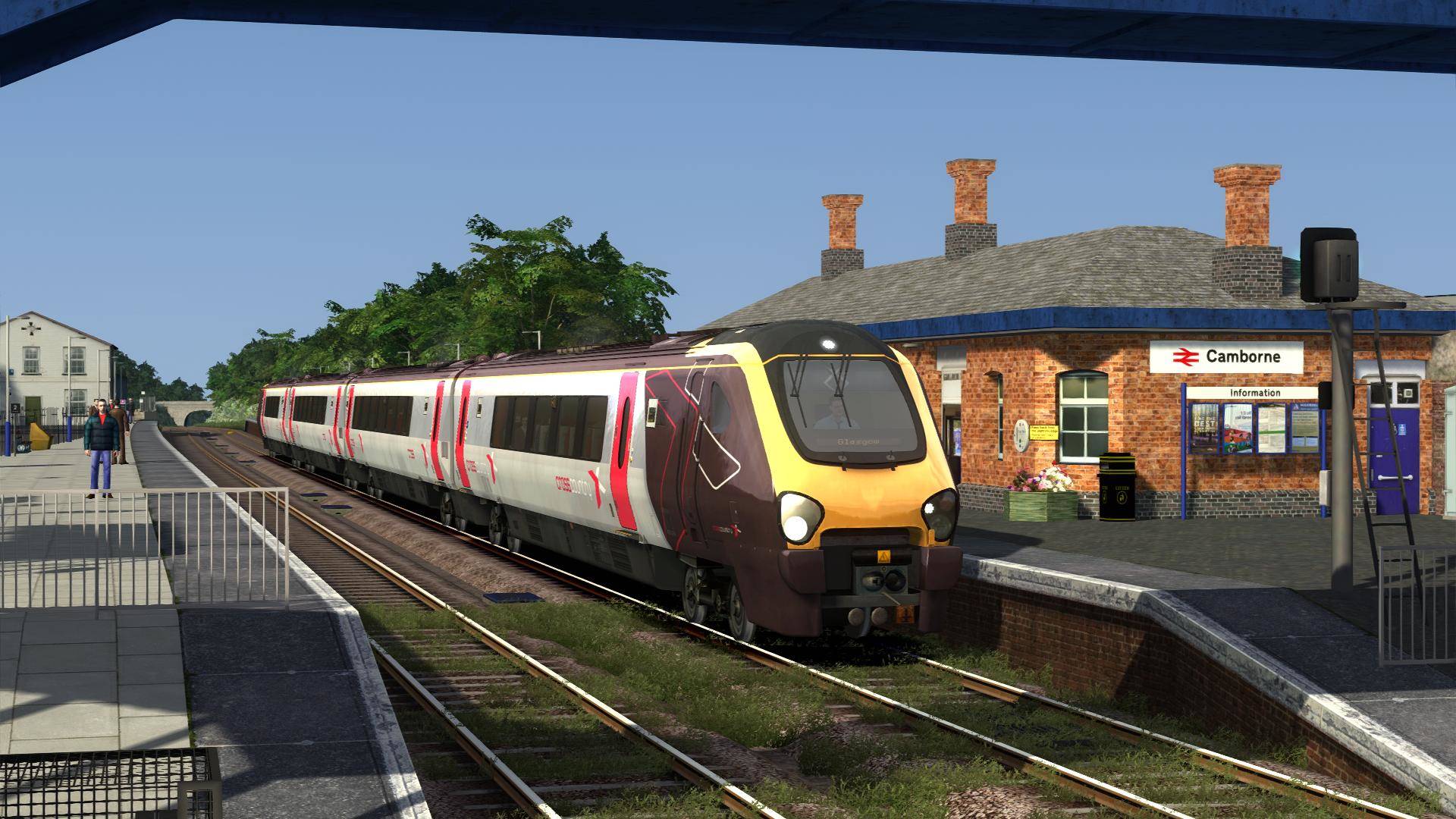 Just Trains - Cornish Main Line