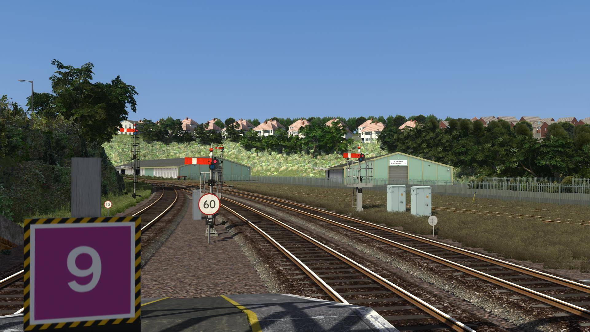 Just Trains - Cornish Main Line