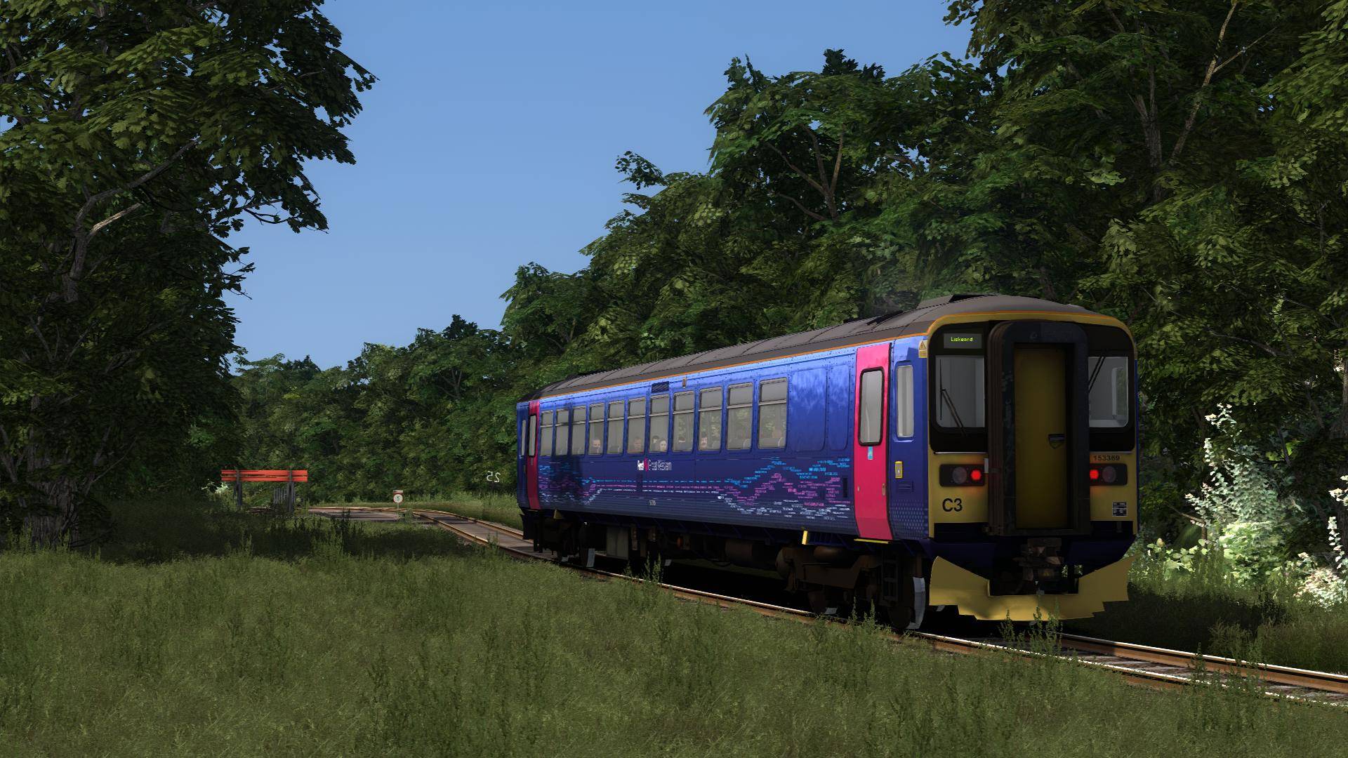 Just Trains - Cornish Main Line