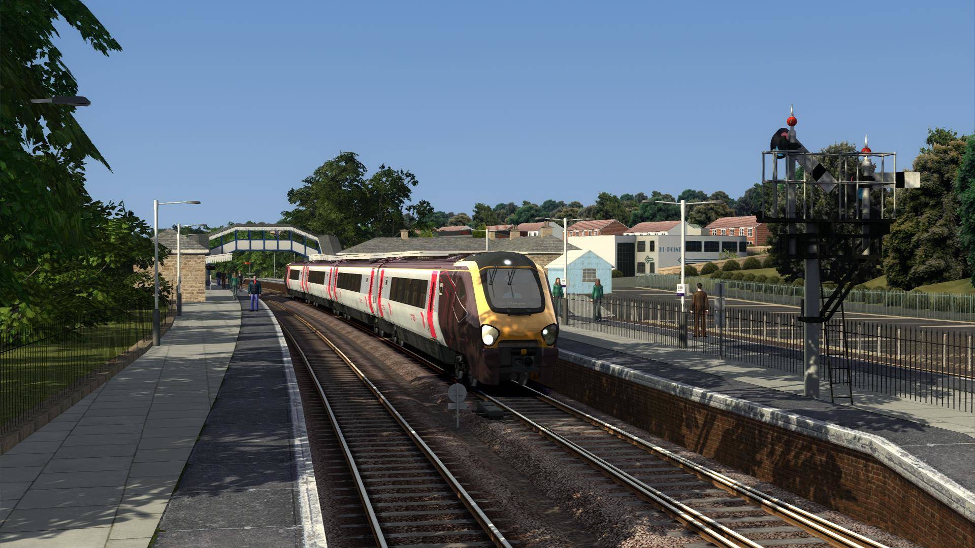 Just Trains - Cornish Main Line