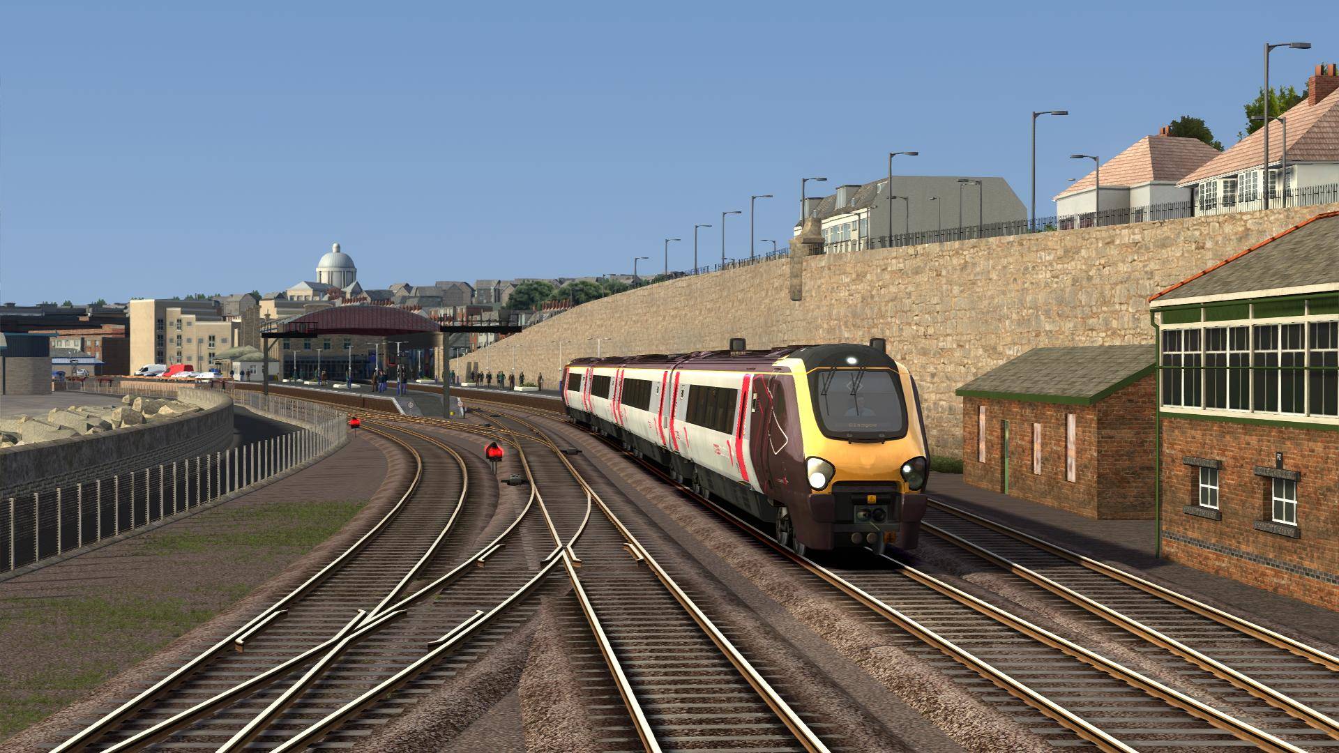 Just Trains - Cornish Main Line