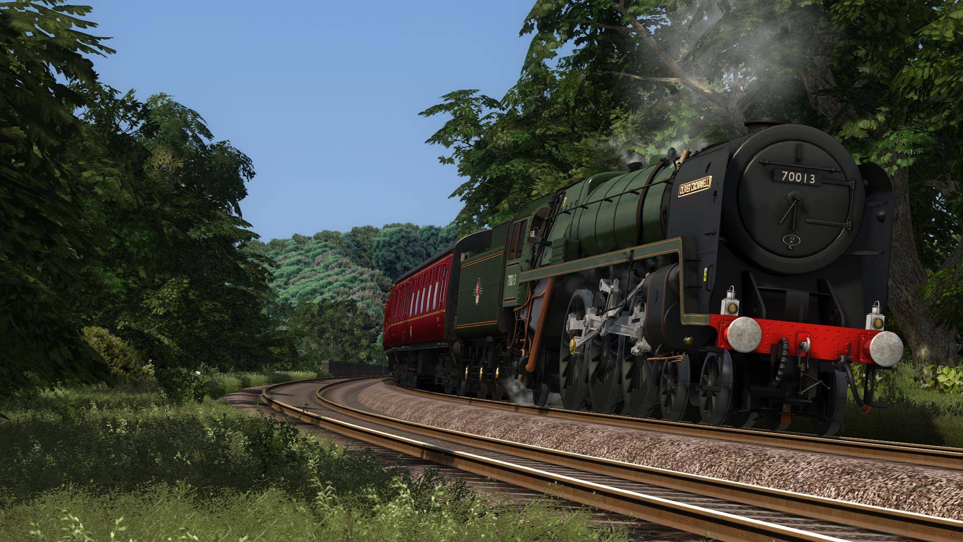 Just Trains - Cornish Main Line