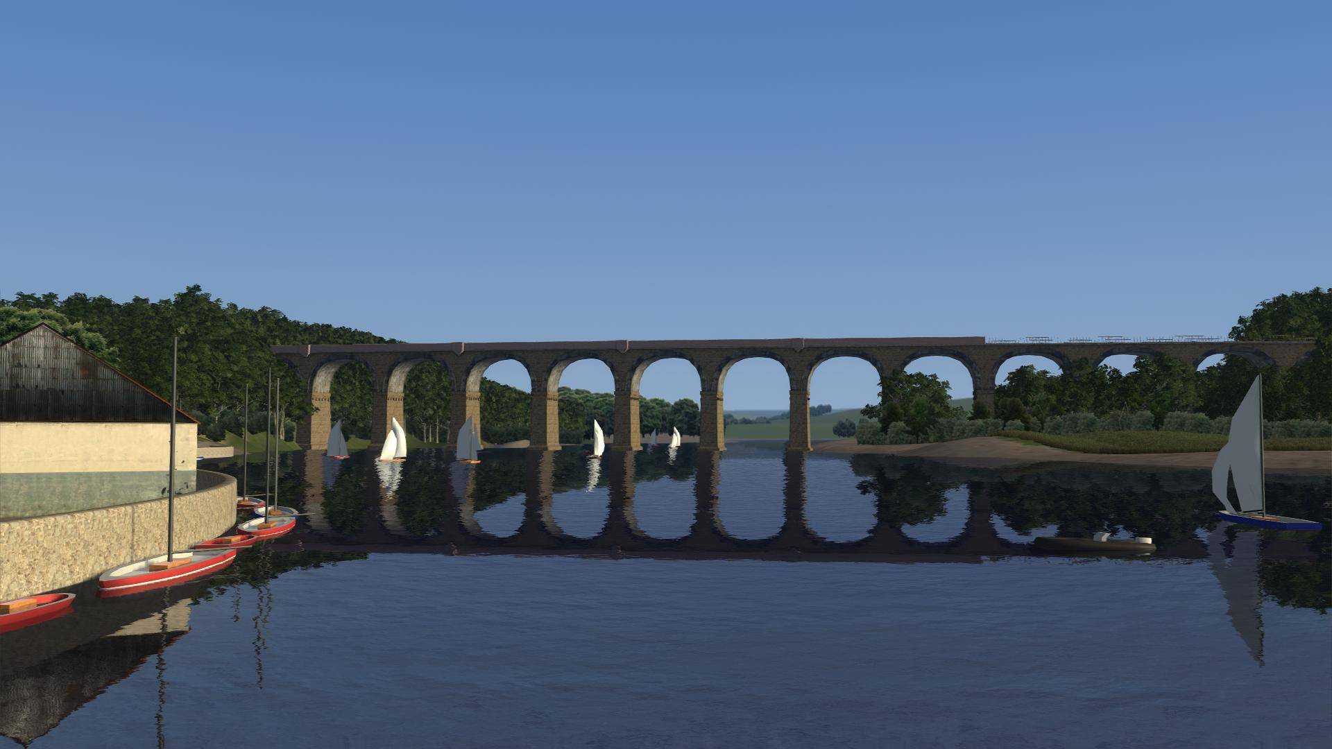 Just Trains - Cornish Main Line