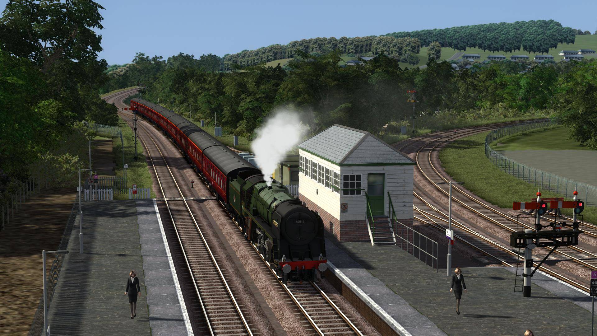 Just Trains - Cornish Main Line