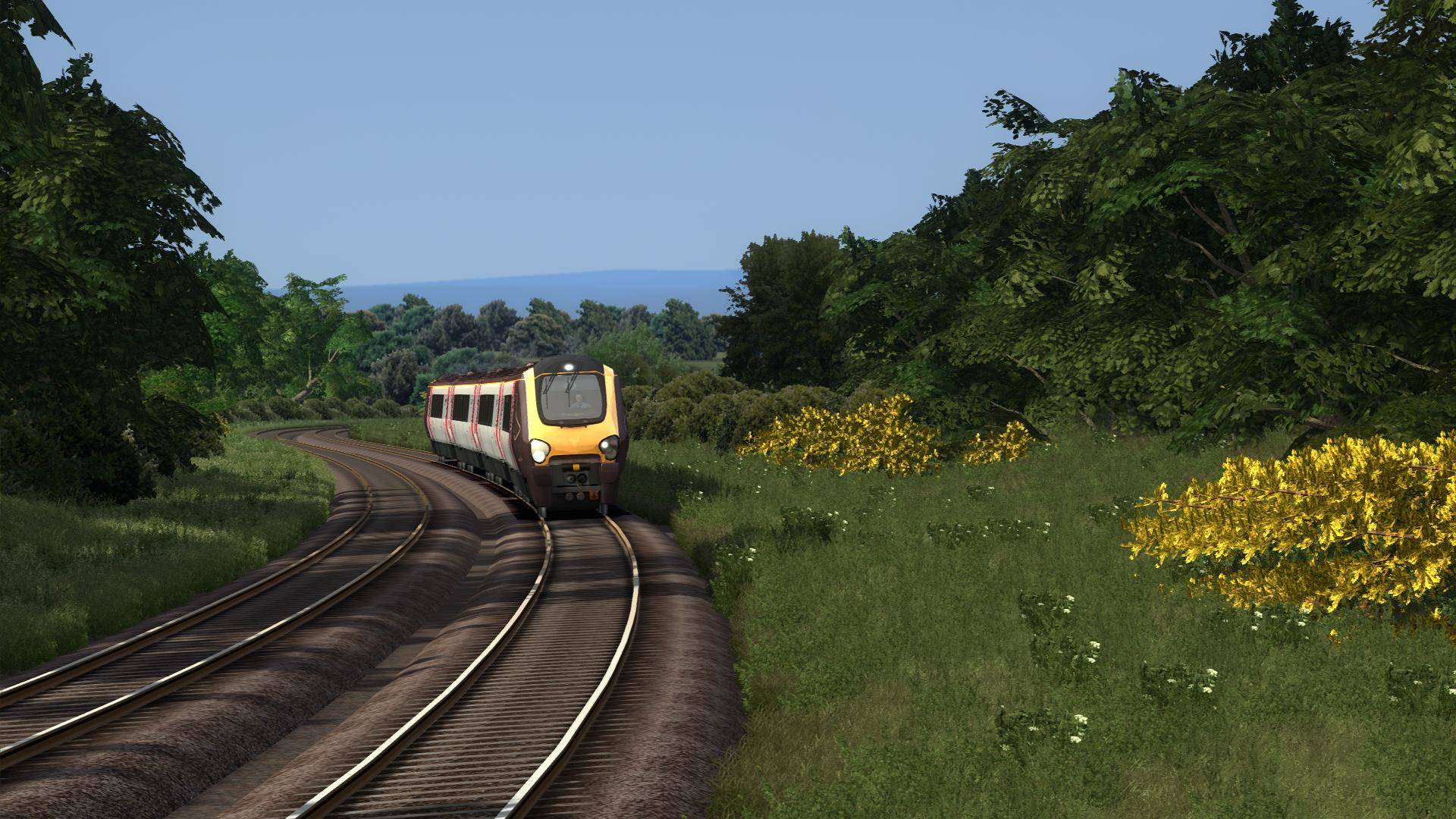 Just Trains - Cornish Main Line