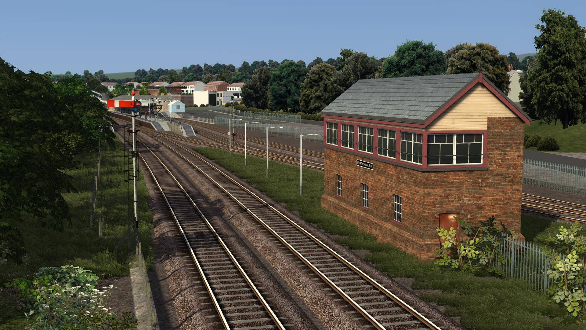 Just Trains - Cornish Main Line