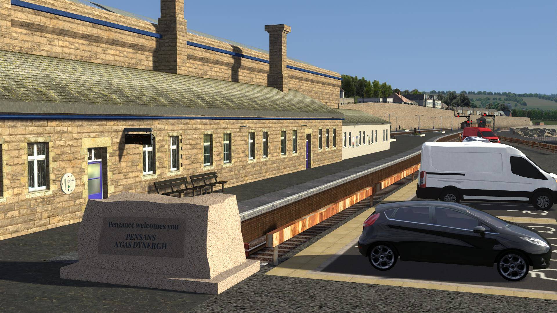 Just Trains - Cornish Main Line