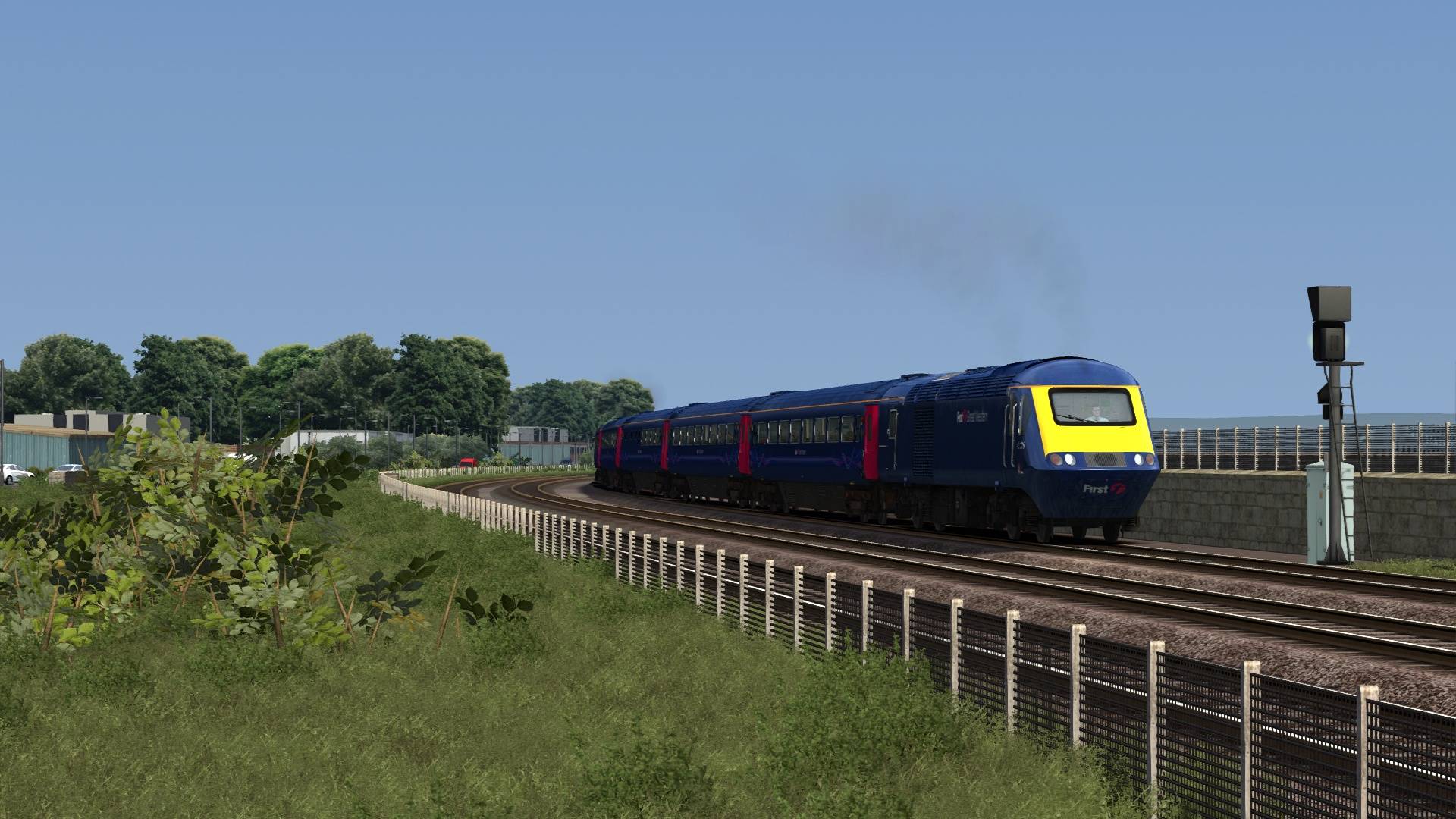 Just Trains - Cornish Main Line