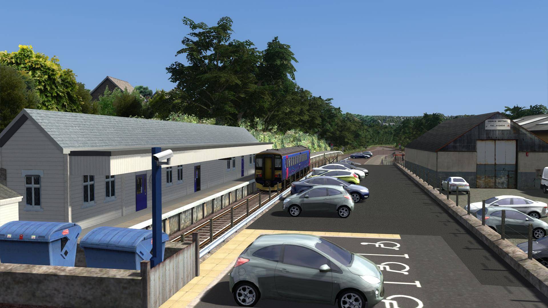 Just Trains - Cornish Main Line