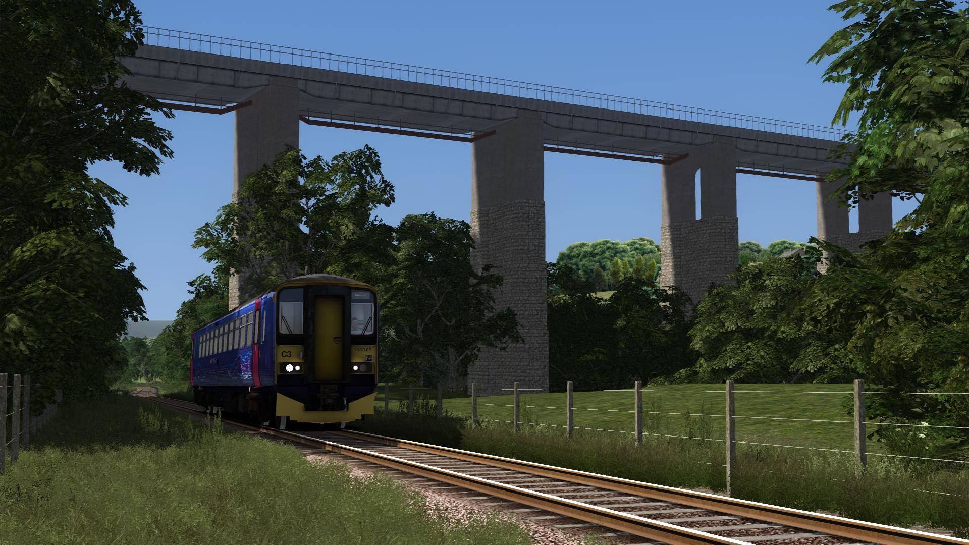 Just Trains - Cornish Main Line