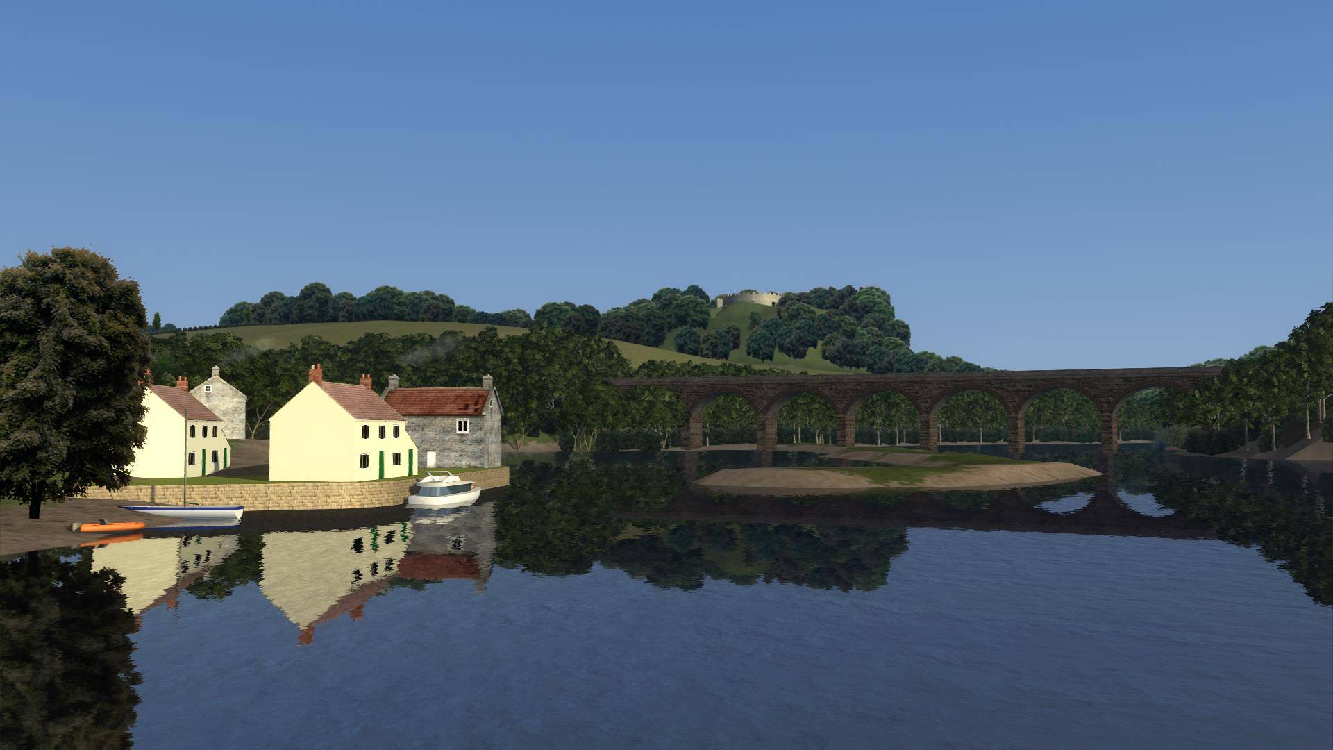 Just Trains - Cornish Main Line