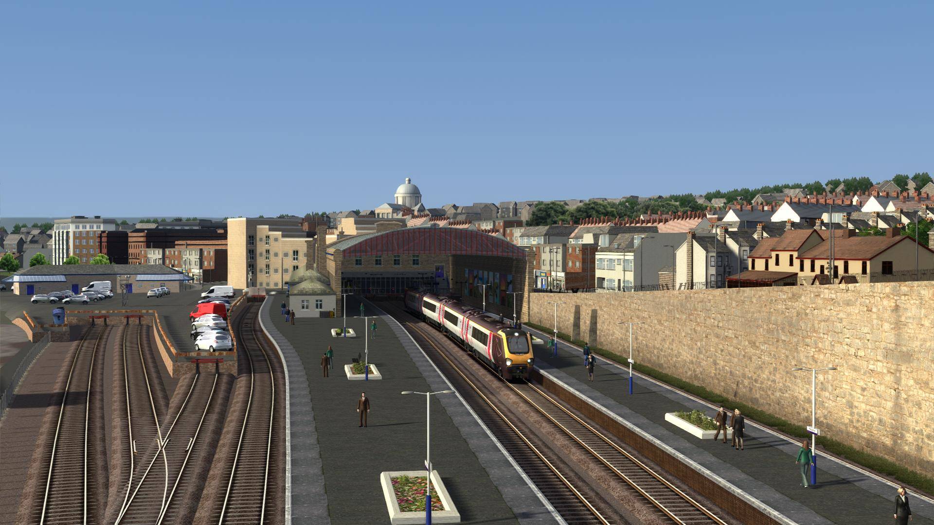 Just Trains - Cornish Main Line