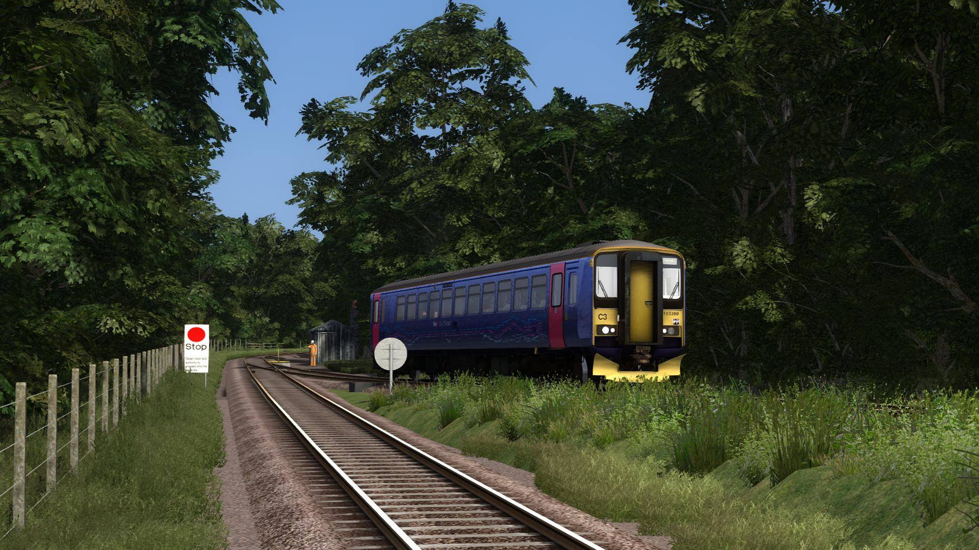 Just Trains - Cornish Main Line