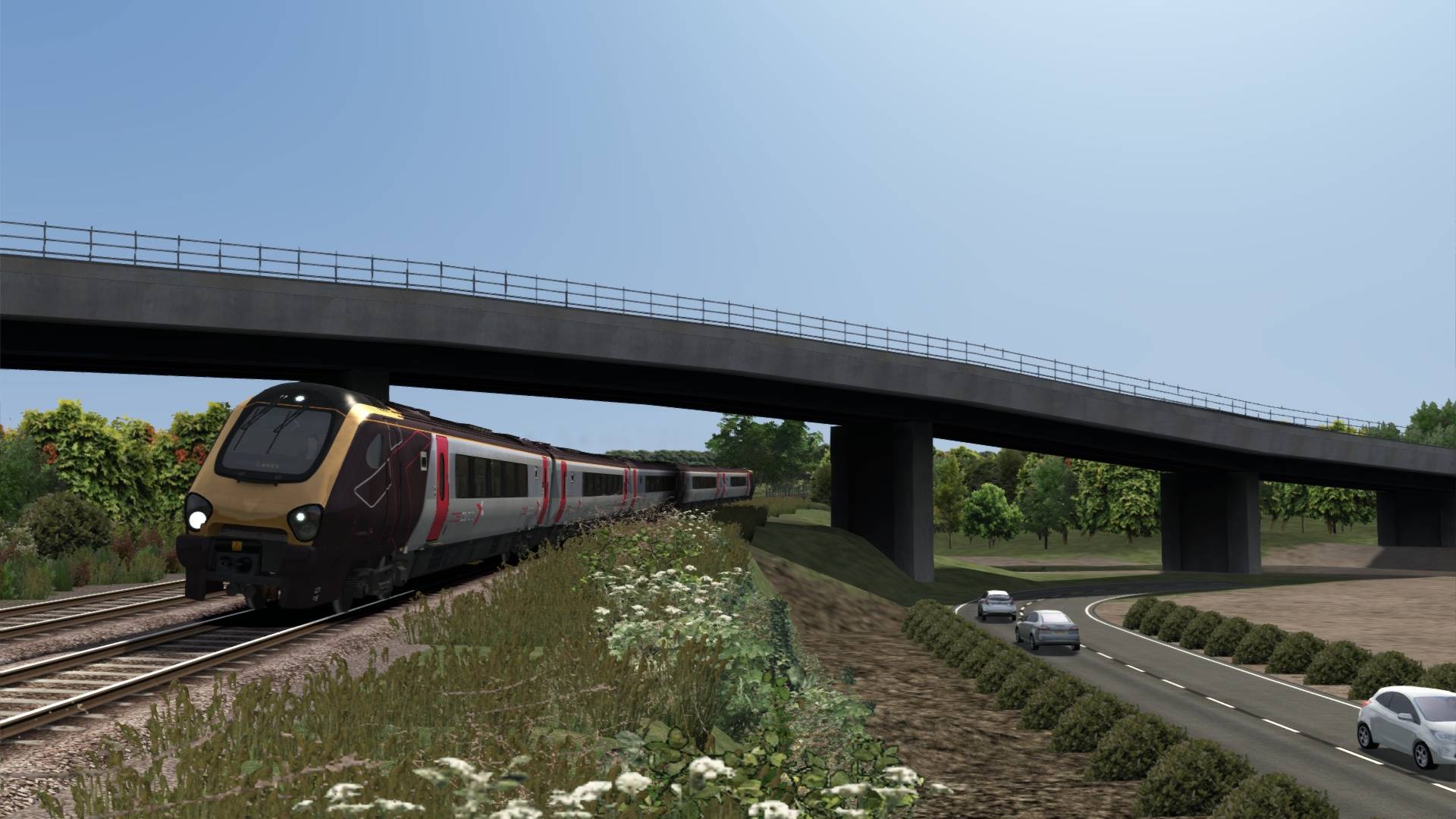 Just Trains - Cornish Main Line