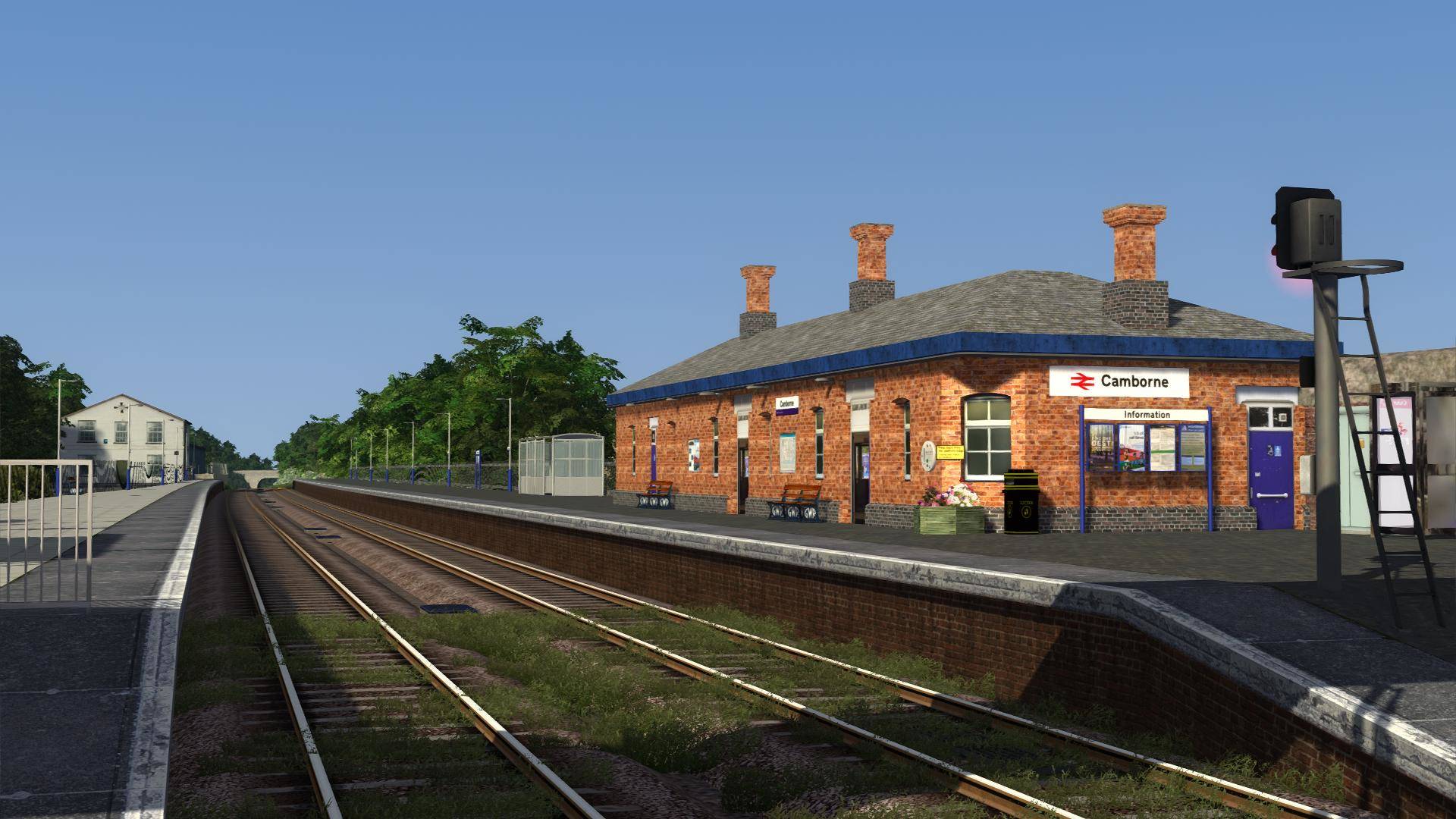 Just Trains - Cornish Main Line