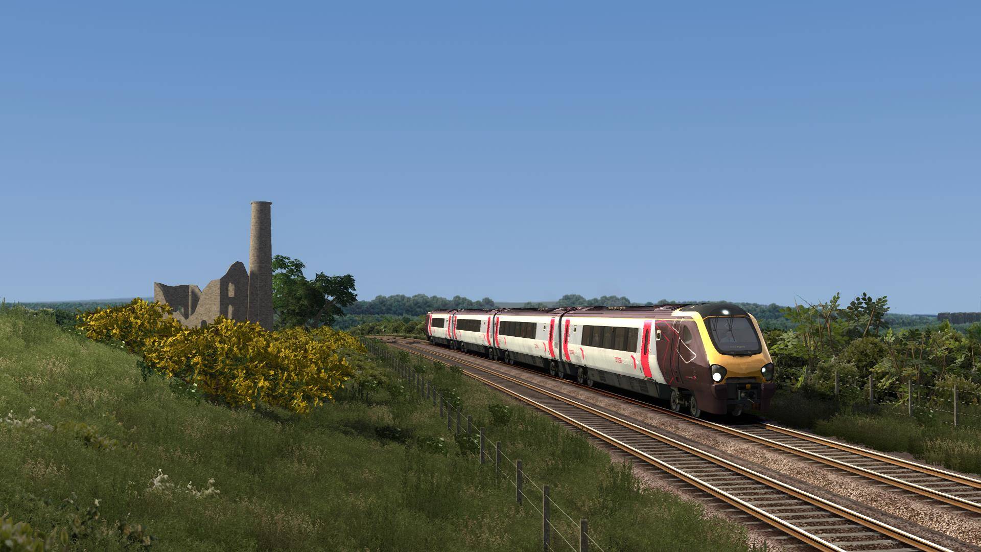 Just Trains - Cornish Main Line