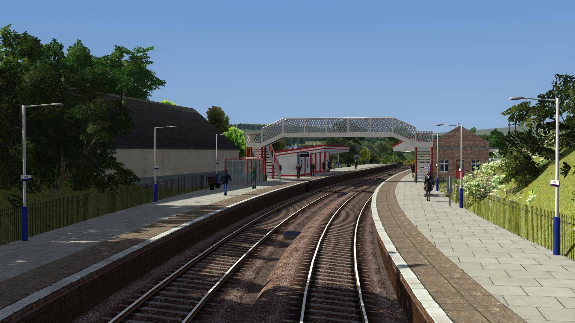 Just Trains - Cornish Main Line