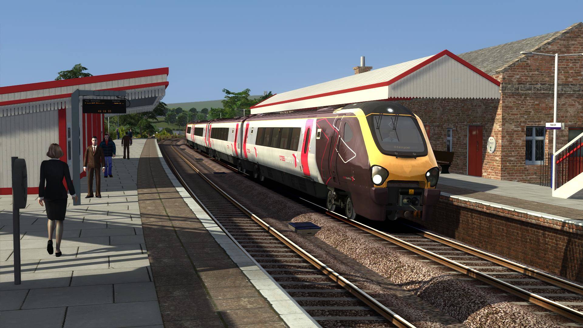 Just Trains - Cornish Main Line