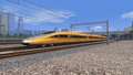 Just Trains - CRH380A High Speed Train